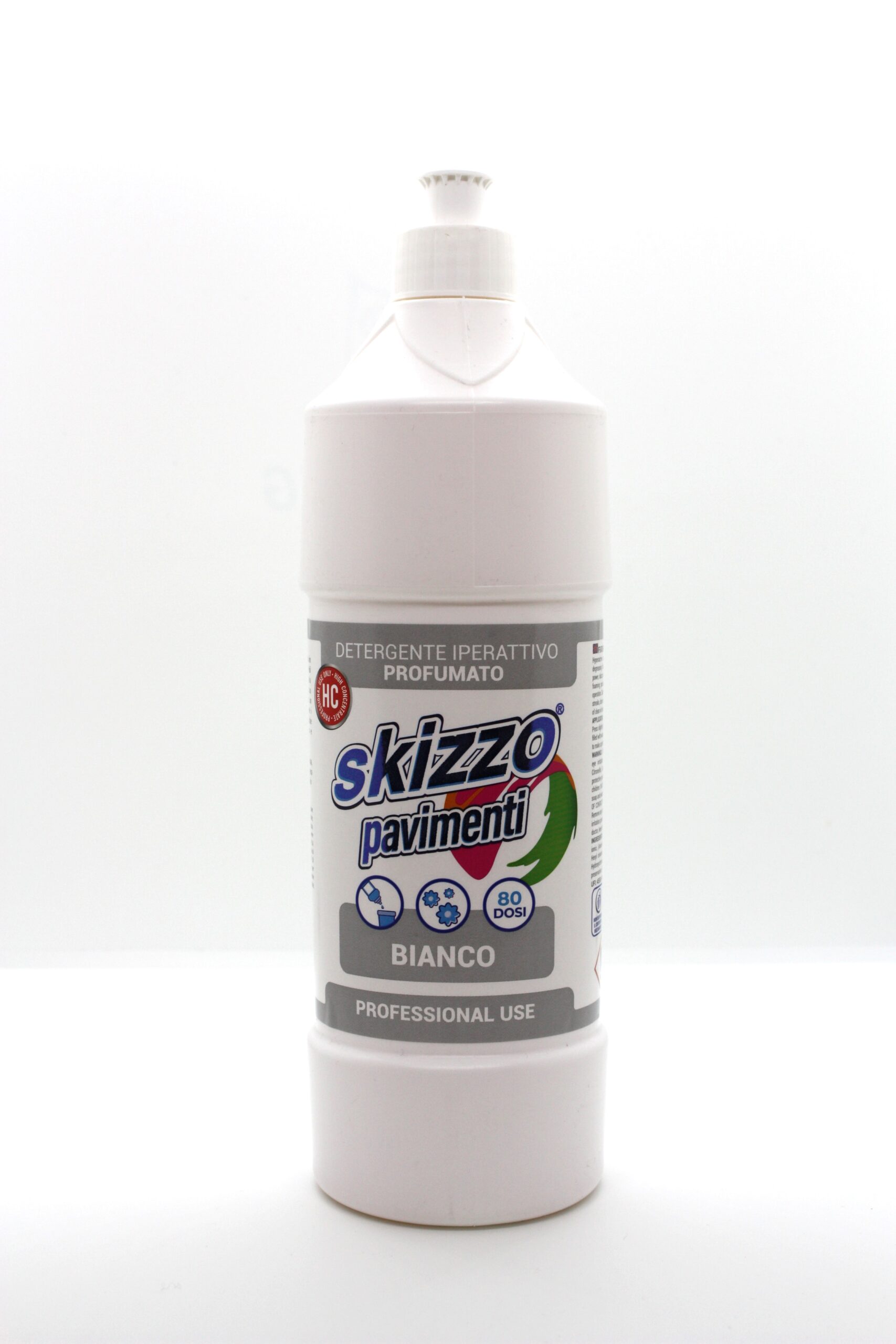 SKIZZO PAVIMENTI - Detergente iperattivo - LG Service